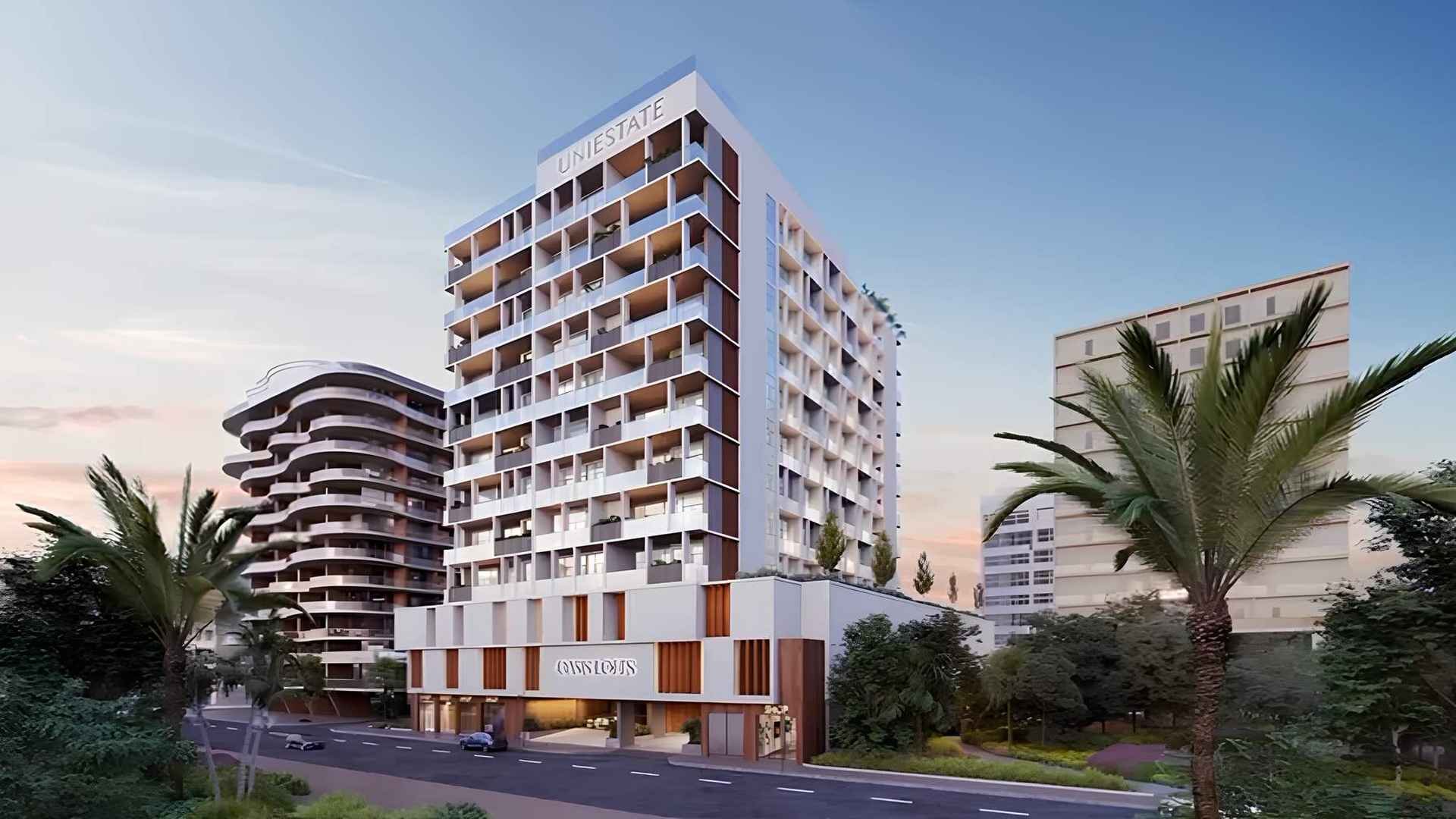 Oasis Lofts UNIESTATE PROPERTIES in Dubai | Oasis-Lofts-Dubai